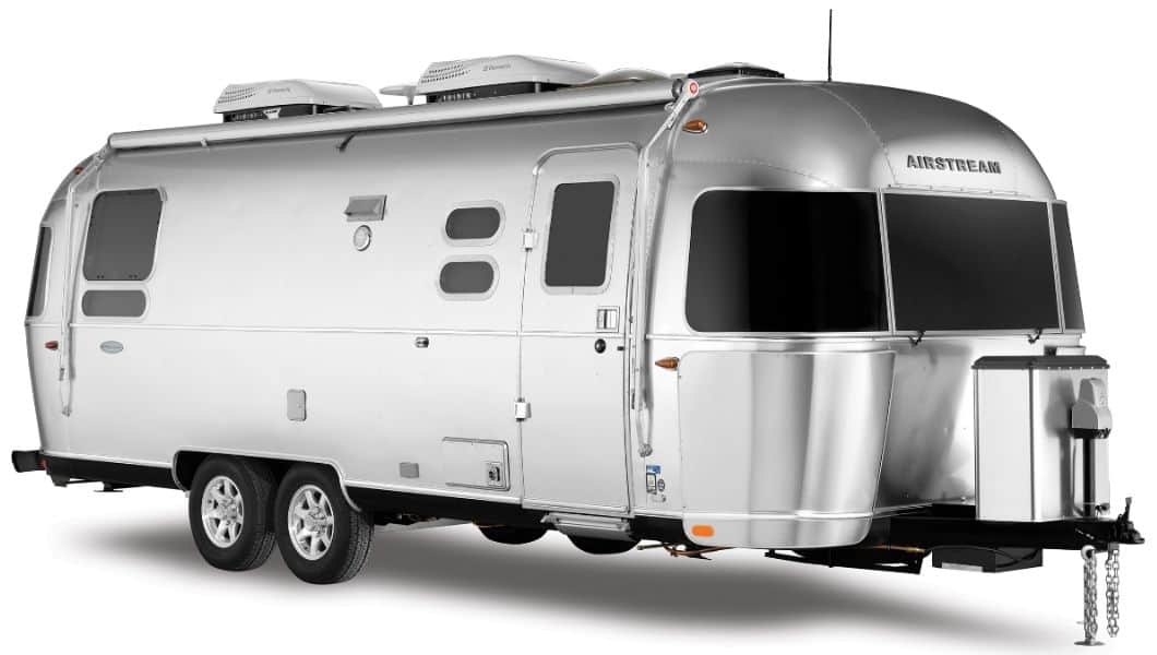 How Much Does An Airstream Weigh?