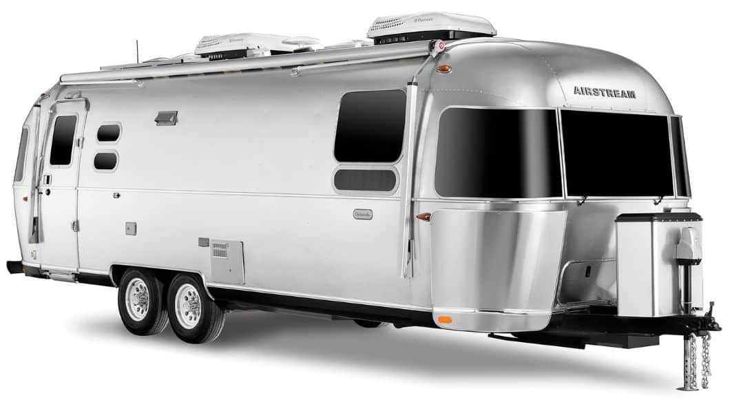 How Much Does An Airstream Weigh?